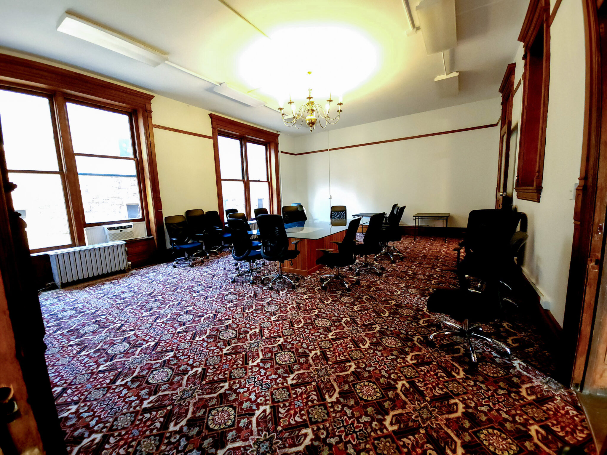 Event Rentals | National Transit Building